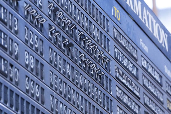 amtrak – I Ride The Harlem Line