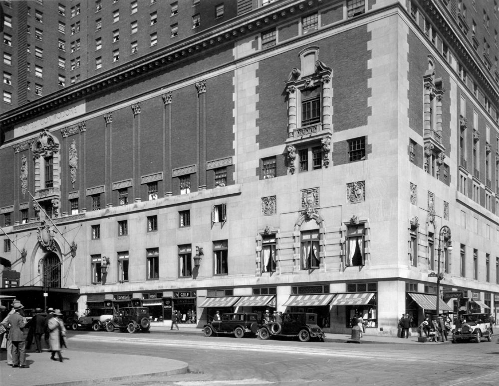 Hotel Commodore: Past, Present, and Future: Part 1 – I Ride The Harlem Line