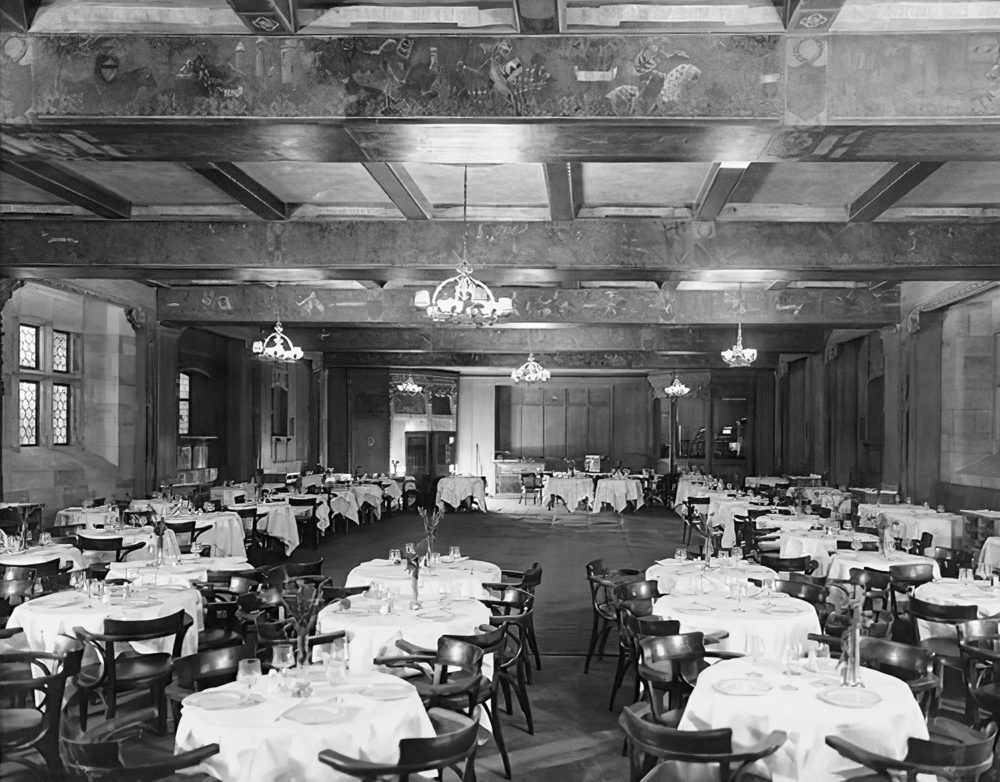 Hotel Commodore: Past, Present, and Future: Part 1 – I Ride The Harlem Line