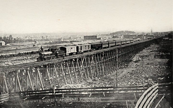 The New York & Harlem Railroad Turns 190—Images From the Early Years ...