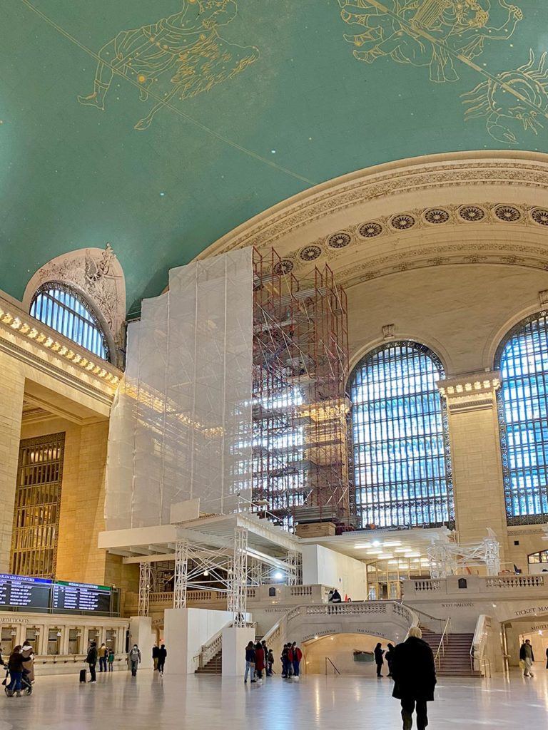 Up Close With Grand Central – I Ride The Harlem Line
