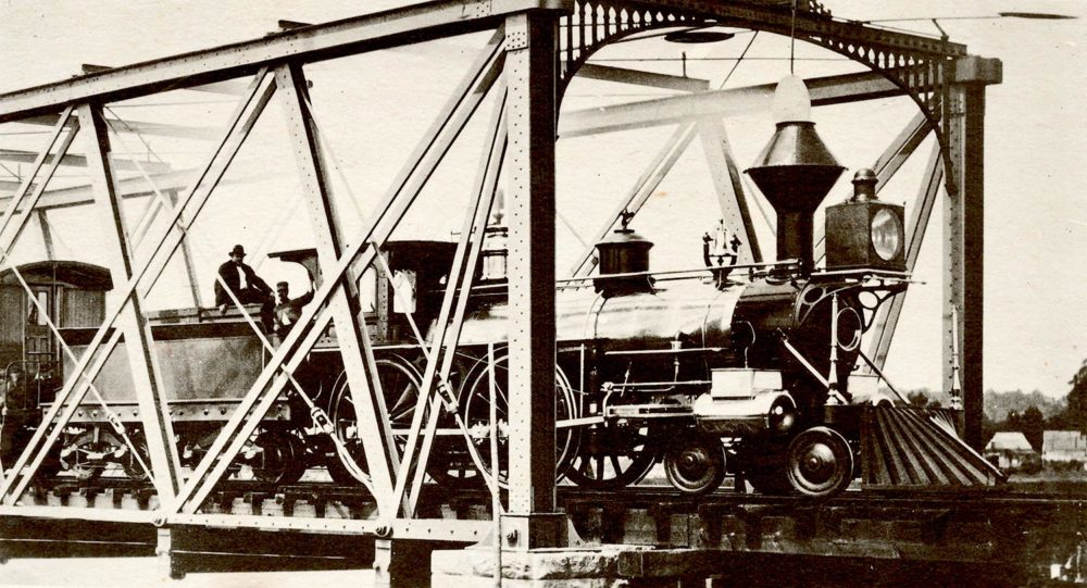 The New York & Harlem Railroad Turns 190â€”Images From the Early Years ...