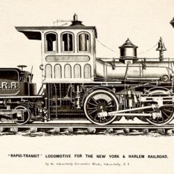The New York & Harlem Railroad Turns 190â€”Images From the Early Years ...