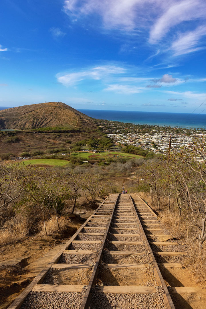 Wednesday Wandering: Hiking Hawaii’s Abandoned Koko Crater Tramway – I ...
