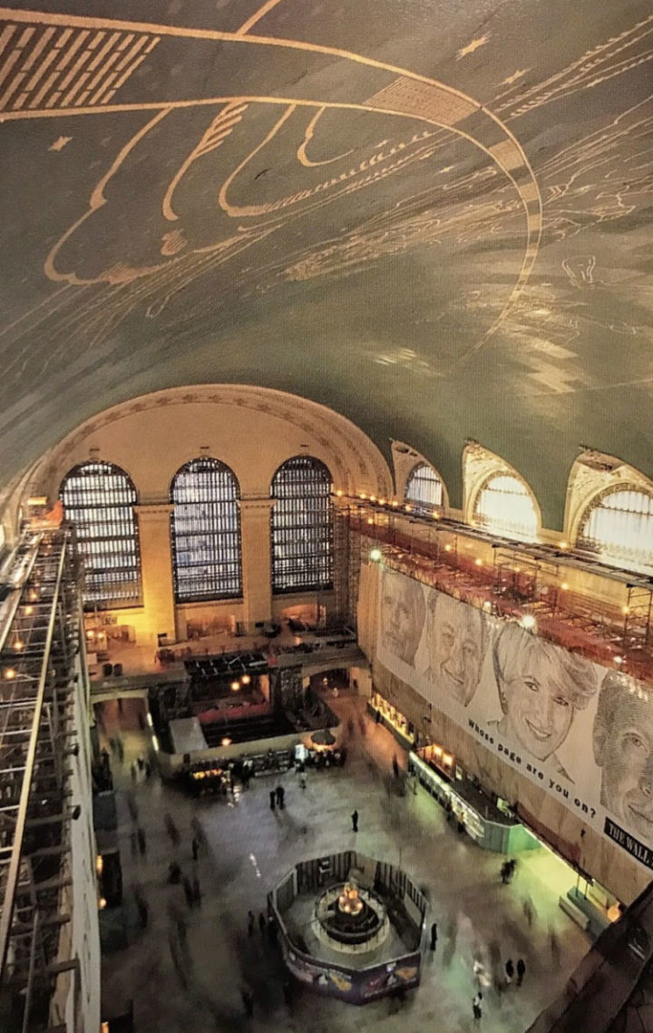 Grand Central Stargazing: Secret Signatures on the Ceiling – I Ride The ...