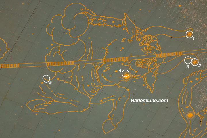 Grand Central Stargazing: Secret Signatures on the Ceiling – I Ride The ...