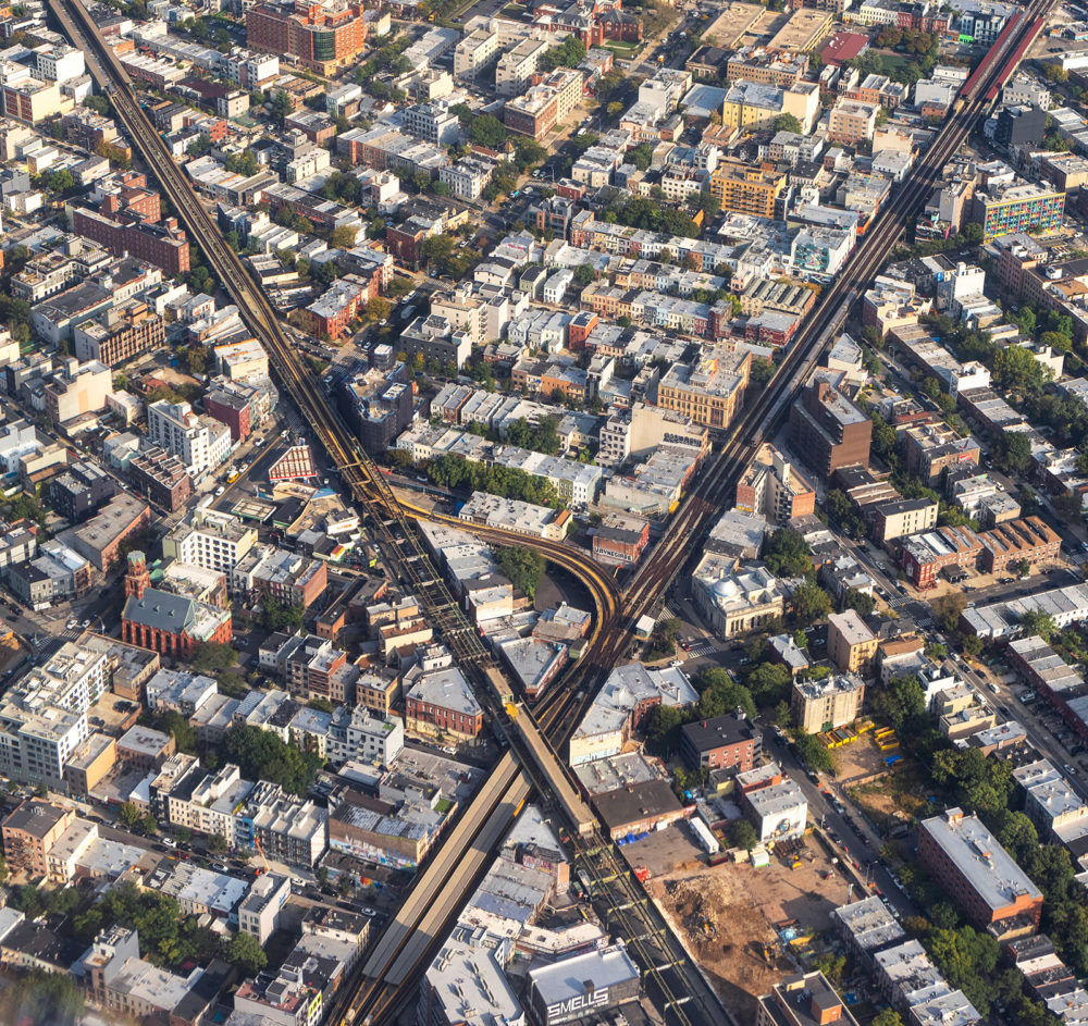 Trainspotting in Flight – I Ride The Harlem Line