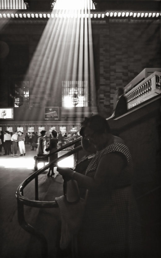 Through the Lens of Anthony Angel: New York City Rail Infrastructure in ...