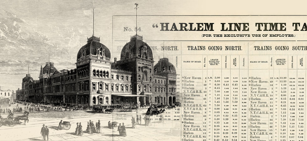 Rules of the road: the Harlem Line in 1878 – I Ride The Harlem Line